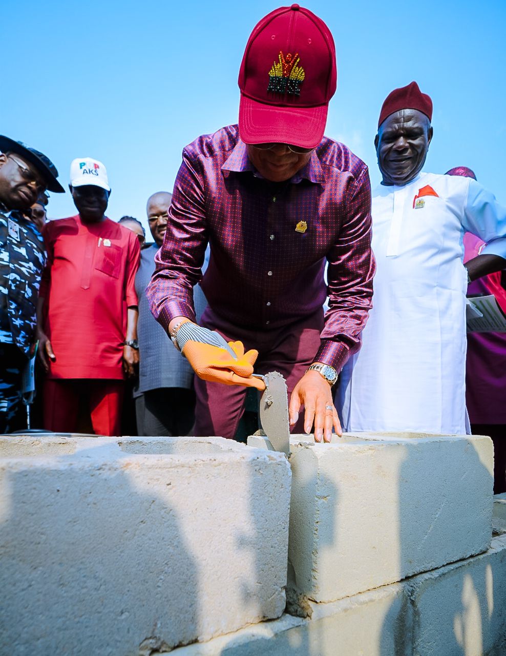 GOV ENO FLAGS OFF COMMAND CENTER PROJECT, SAYS NO HIDING PLACE FOR ...