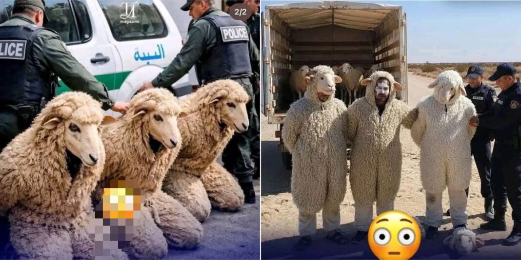 Men Arrested In Algeria After Attempting To Enter Spain Disguised As ...